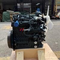 China D902-EF01_CN4 Kubota Engine 3600 RPM 18.2 KW Diesel Engine Assembly Water Cooled for sale