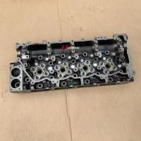 China Hitachi 200/210 Excavator Engine Parts Isuzu 4HK1 8-98170617-1 Engine Cylinder Head Parts for sale