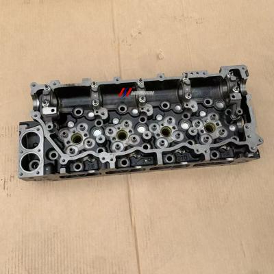 China Hitachi 200/210 Excavator Engine Parts Isuzu 4HK1 8-98170617-1 Engine Cylinder Head Parts for sale