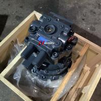 China Hyundai R215 Excavator Swing Motor Assembly, Part No. 38Q6-11101 for sale