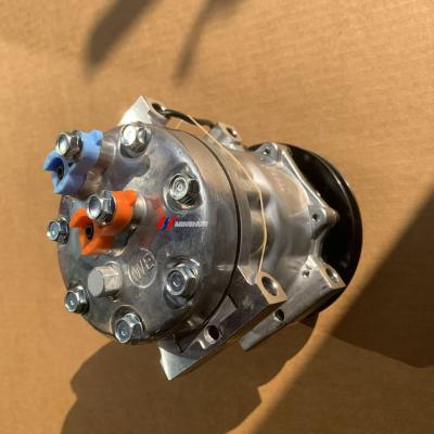 China High-Quality, Made In China, 24V Air Conditioning Compressor For Hitachi ZAX200-1 Excavators for sale