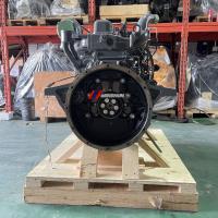 China 6BG1 Isuzu Engine Inline Six Turbocharged Diesel Engine 7.85L Easy Maintenance for sale