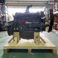China 6BG1 Isuzu Engine Inline Six Turbocharged Diesel Engine 7.85L Easy Maintenance for sale