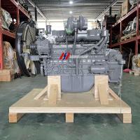 China 6BG1 Isuzu Engine Inline Six Turbocharged Diesel Engine 7.85L Easy Maintenance for sale