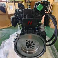 China SAA6D102E-2 Komatsu Excavator Engine 6 Cylinder Inline 5.9 Liter Turbocharged Diesel Engine for sale