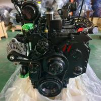 China SAA6D102E-2 Komatsu Excavator Engine 6 Cylinder Inline 5.9 Liter Turbocharged Diesel Engine for sale