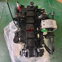 China SAA6D102E-2 Komatsu Excavator Engine 6 Cylinder Inline 5.9 Liter Turbocharged Diesel Engine for sale