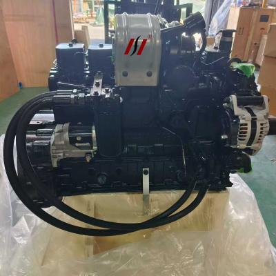 China SAA6D102E-2 Komatsu Excavator Engine 6 Cylinder Inline 5.9 Liter Turbocharged Diesel Engine for sale