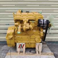 China CAT C4.4 4-cylinder Diesel Engine, Direct Injection Engine, Suitable For Construction Machinery for sale