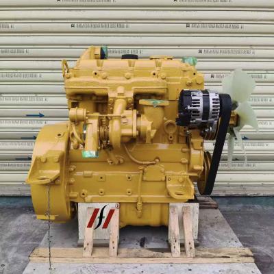 China CAT C4.4 4-cylinder Diesel Engine, Direct Injection Engine, Suitable For Construction Machinery for sale