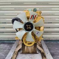 China CAT C4.4 4-cylinder Diesel Engine, Direct Injection Engine, Suitable For Construction Machinery for sale