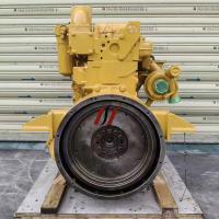 China CAT C4.4 4-cylinder Diesel Engine, Direct Injection Engine, Suitable For Construction Machinery for sale
