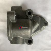 China Yanmar 4TNV84T Engine Thermostat Lower, Cooling System Connector, Precision Casting for sale