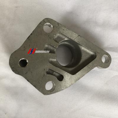 China Yanmar 4TNV84T Engine Water Channel Block And Coolant Channel Connector for sale