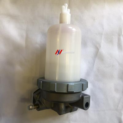 China Yanmar 4TNV98T-SFNC Engine-Specific 119802-55700-CN Diesel Engine Oil-Water Separator Assembly for sale