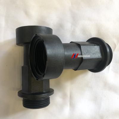 China Oil Port Extension Tube 77 (171031-11741) For Yanmar 4TNV98T-SFNC Engines for sale