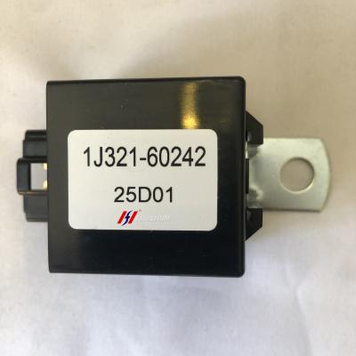 China Timer Relay 1J321-60242 Precision Time Control Component for sale