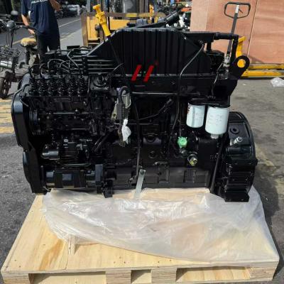 China The 6LT9.3 Is A High-performance, Six-cylinder, Turbocharged Diesel Engine for sale