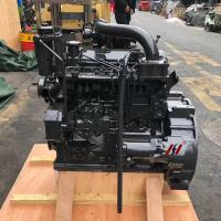 China B3.3 4-cylinder Complete Engine, 3.3L, Suitable For Excavator Engine Assembly Replacement. for sale