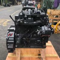 China B3.3 Engine Excavator Parts B3.3t Diesel Engine Assembly Agriculture Applications for sale
