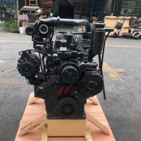 China B3.3 Engine Excavator Parts B3.3t Diesel Engine Assembly Agriculture Applications for sale
