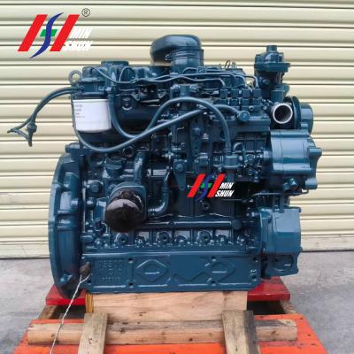 China The V3600 Is A Four-cylinder, Water-cooled Diesel Engine In The Kubota V3 Series. for sale