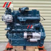 China The V3600 Is A Four-cylinder, Water-cooled Diesel Engine In The Kubota V3600 Series for sale