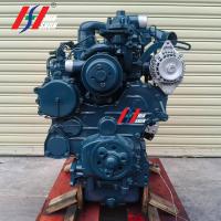 China The V3600 Is A Four-cylinder, Water-cooled Diesel Engine In The Kubota V3600 Series for sale