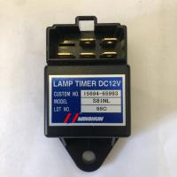 China Kubota Engine Timer Relay 15694-65993 Stability Control Component for sale