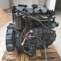 China The 4TNV106T-S Is An Inline 4-cylinder, 4-stroke Industrial Diesel Engine Manufactured By YANMAR. for sale
