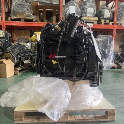 China Brand-new QSB4.5 Engine - 119kW  2200RPM for sale