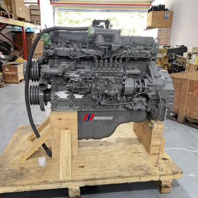 China 6HK1 Direct Injection Engine For Hitachi 330-3 And 350-5 Excavators for sale