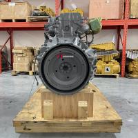 China 6HK1 Direct Injection Diesel Engine ZX330-3 ZX350-5 Excavators Spare Parts For Isuzu for sale