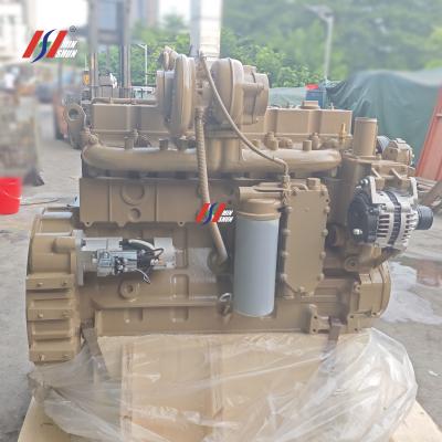 China The 6CT8.3 Is A 6-cylinder, 4-stroke C-Series Diesel Engine for sale