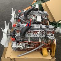 China The STD-S6ST-PA1 Is A Mitsubishi 6-cylinder Diesel Engine With Outstanding Performance for sale