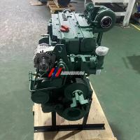China The D5D GAE3 Is A 4-cylinder Diesel Engine With A Design Output Of 99 KW And A Speed Of 2200 RPM. for sale