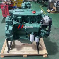 China The D5D GAE3 Is A 4-cylinder Diesel Engine With A Design Output Of 99 KW And A Speed Of 2200 RPM. for sale