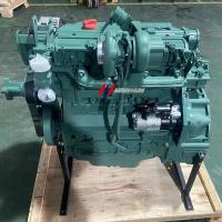 China The D5D GAE3 Is A 4-cylinder Diesel Engine With A Design Output Of 99 KW And A Speed Of 2200 RPM. for sale