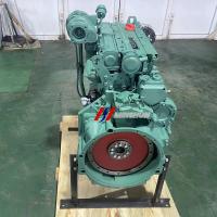 China The D5D GAE3 Is A 4-cylinder Diesel Engine With A Design Output Of 99 KW And A Speed Of 2200 RPM. for sale