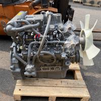 China 4LE2-XCUAB-01-C3 Isuzu's Reliable Inline Four-cylinder, Four-stroke Turbocharged Diesel Engine for sale