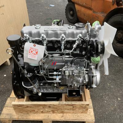 China Isuzu C240-NBKEG-01-C3 C240 ​​Series Four-Cylinder Four-Stroke Diesel Engine for sale