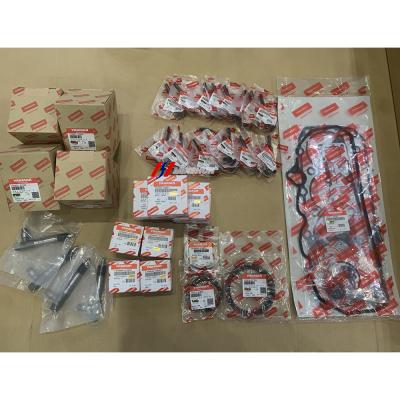 China The Yanmar 4TNV94/98 Genuine Engine Overhaul Kit Is Compatible With 4TNV98 / 4TNV98-ZNMS / 4TNV98T for sale