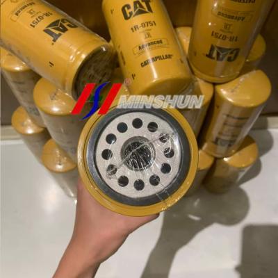 China CAT 1R-0751/1R-1808/1R-0749 Fuel Filters Suitable For C4.4, C6.6, C7.1, C9, And C13 Fuel Systems. for sale