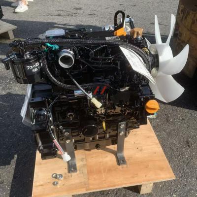 China 3TNV76-KYT Yanmar Inline Three-Cylinder Diesel Engine, 17.7 KW, 2800 Rpm for sale