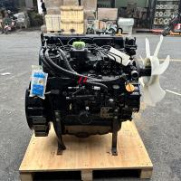 China 4TNE94-DBK Yanmar Four-Cylinder Diesel Engine 4TNE92/4TNE94/4TNE for sale