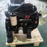 China 4TNV88-BDFLTC Yanmar Four-Cylinder Diesel Engine 4TNV88 / 4TNV94 / 4TNV98 for sale