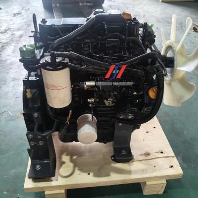 China 4TNV88-BDFLTC Yanmar Four-Cylinder Diesel Engine 4TNV88 / 4TNV94 / 4TNV98 for sale