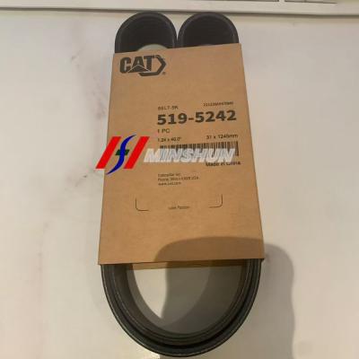 China 519-5242 Fan Belt Is Suitable For C4.2, 302.7D/303.5E CR/305.5E CR, And 4K4X Engines for sale