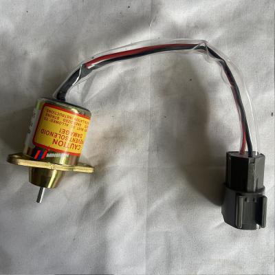 China Solenoid Valve 119233-77932 Is Suitable For Engines Such As 3TNV88, 4TNV88, 2TNE92, And 3TNE92 Series for sale