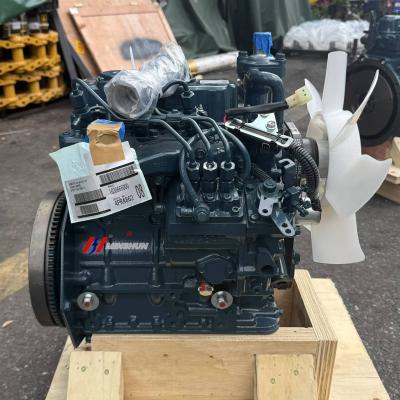 China Kubota D782-ET05-CN4 Original Small Diesel Engine, Three-Cylinder, Four-Stroke for sale